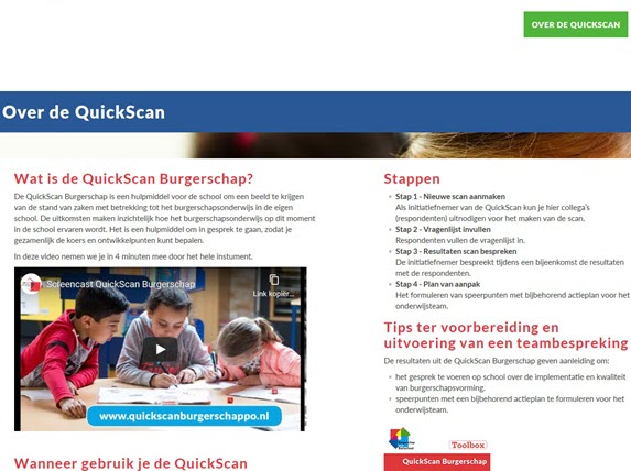 Primair onderwijs - Expertisepunt Burgerschap