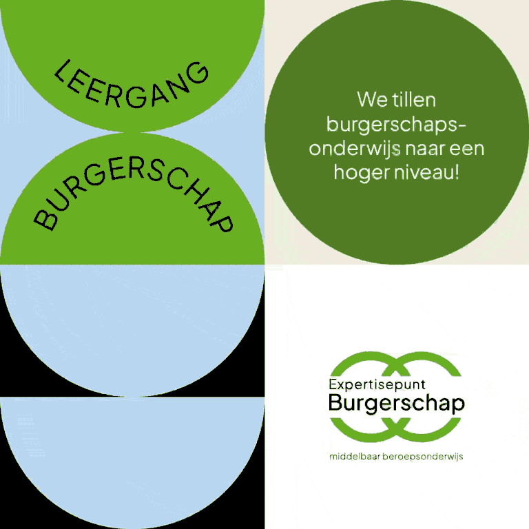 Leergang Burgerschap - Expertisepunt Burgerschap